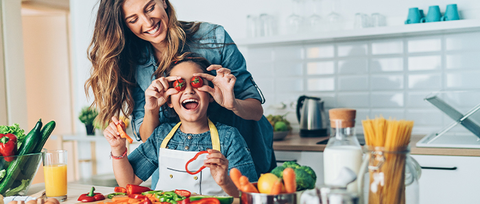 Los alimentos constructores y tu organismo | NATURE’S HEART®