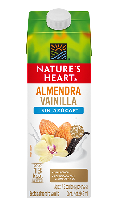 Bebida Coco Sin Azúcar 946ml Natures Heart