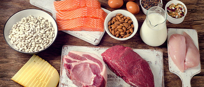 Los alimentos constructores y tu organismo | NATURE’S HEART®