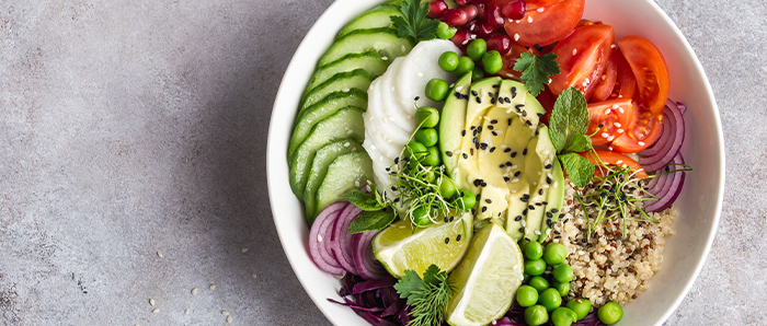Descubre qué debe incluir una cena saludable | NATURE'S HEART®